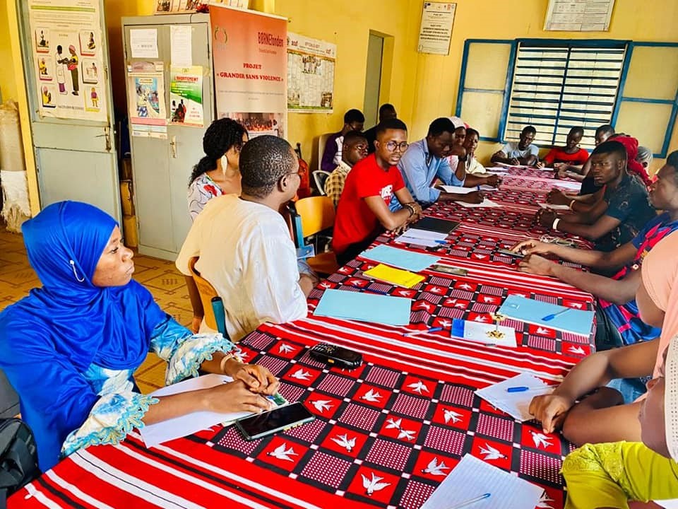 SosJD - SOS Jeunesse & Défis